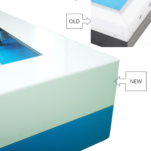 DPAD-C500 drone charging pad - HEISHA robot charging station