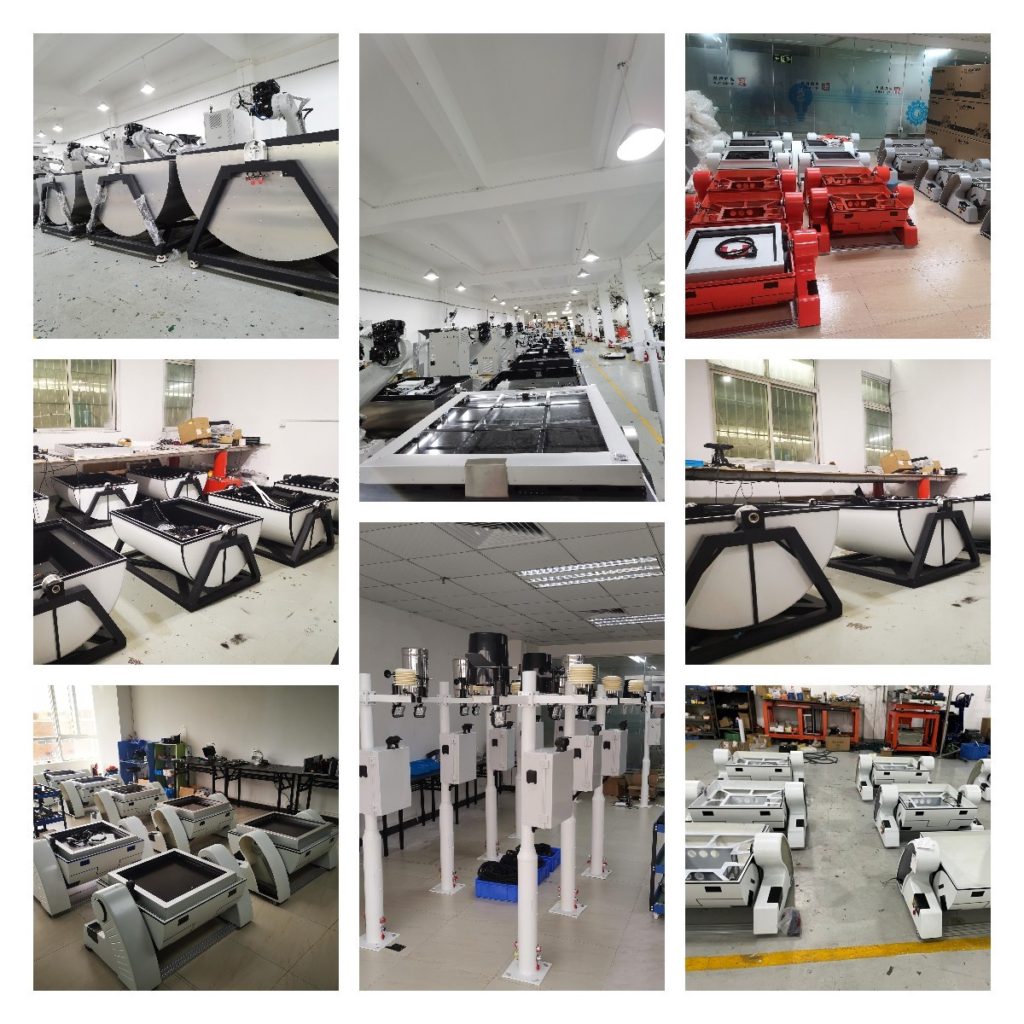 One-stop drone docking station manufacture. HEISHA provides robot ...