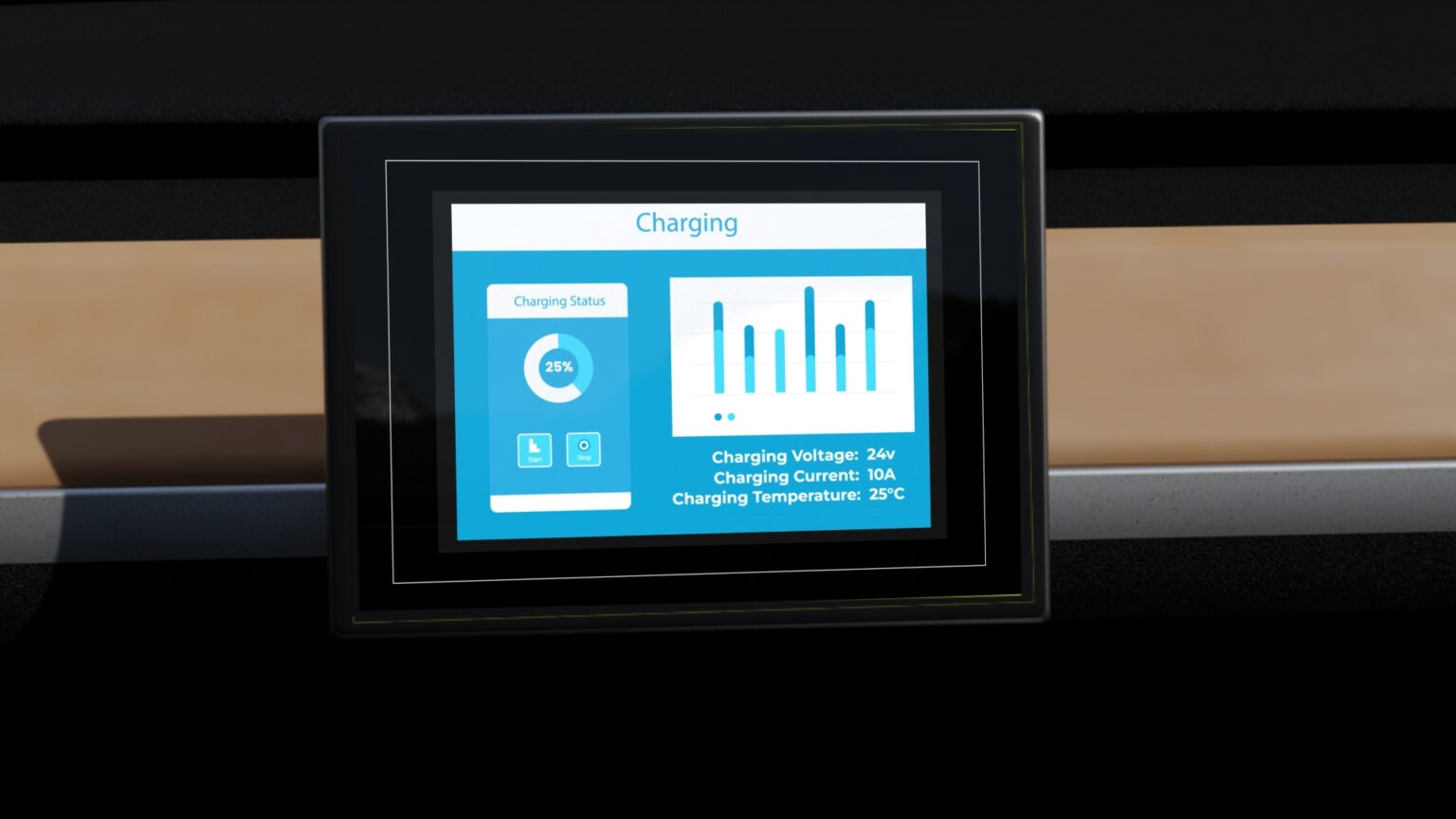 DCap vehicle-mounted drone dock - HEISHA robot charging station