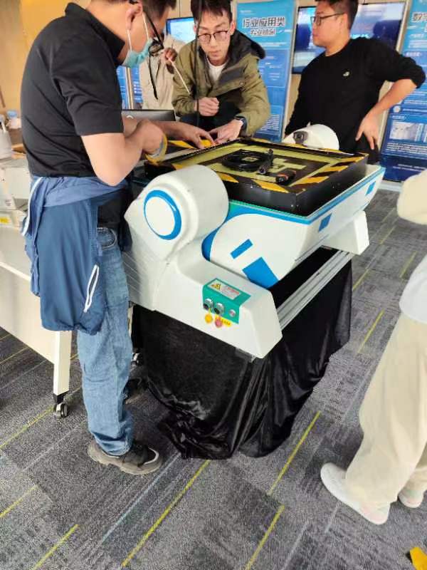 DNEST DiaB solution for low altitude aerial data collection in Nansha ...